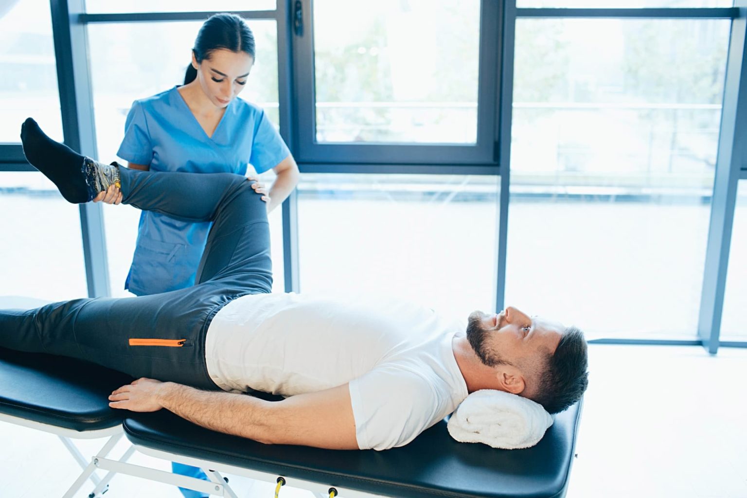 Suture méniscale | Réparation d'une déchirure du ménisque | CPHG Paris